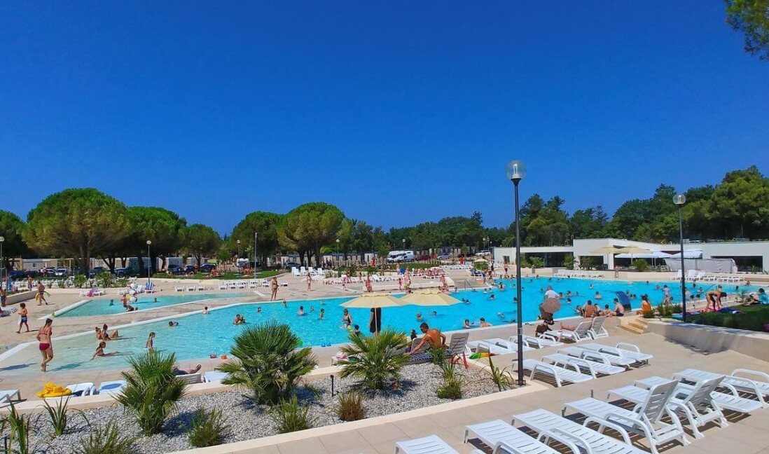 Stilvoller Campingplatz Adria Italien Ein Luxurioses Urlaubserlebnis An Der Adriakuste